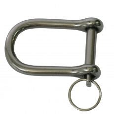 Air Conception Wichard shackle | Custom Air Paramotors